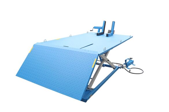 Quad lift 200x120 cm online available - Buy it now - Matthys