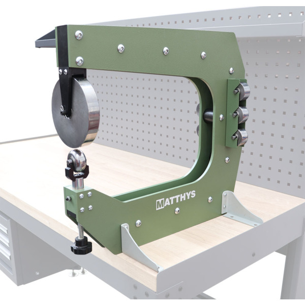 ENGELS WIEL INSTEEKDIEPTE 40 CM - TAFELMODEL - Matthys