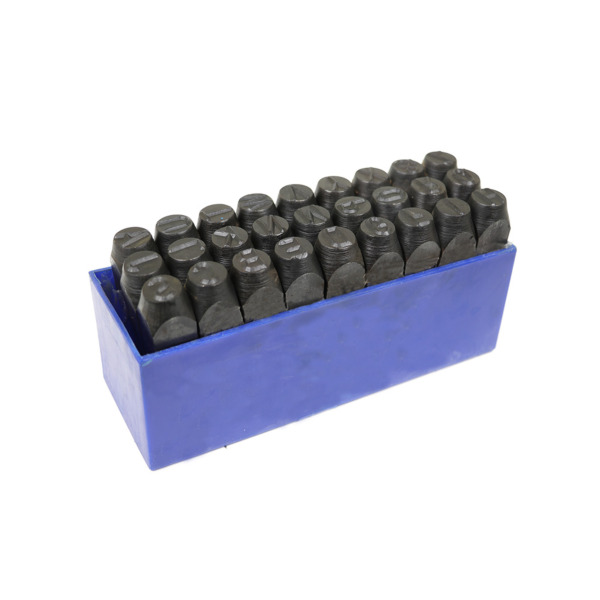 SLAGLETTERS 12 mm - Matthys