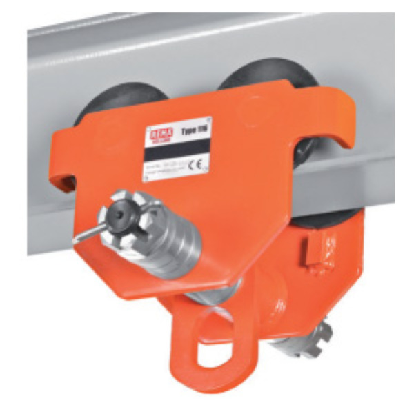 LOOPKAT VERSTELBAAR, 1 TON, 64-203 MM - Matthys