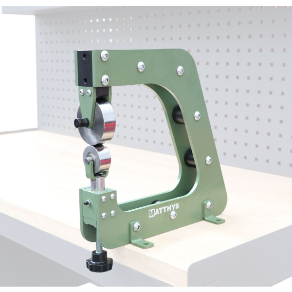 ENGELS WIEL INSTEEKDIEPTE 20 CM - TAFELMODEL - Matthys