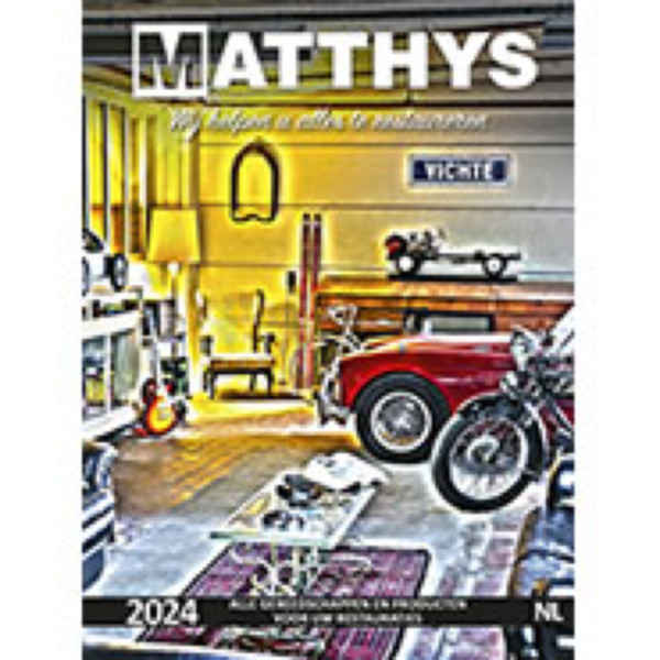 CATÁLOGO - Matthys