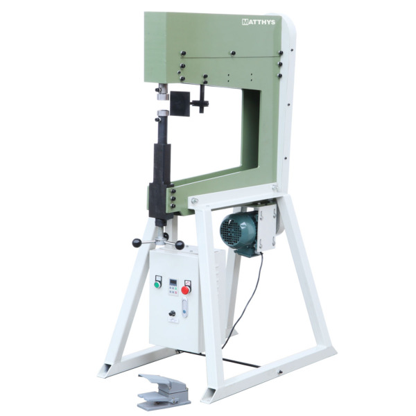 MARTILLO PILÓN DE APLANAR VELOCIDAD AJUSTABLE - Matthys