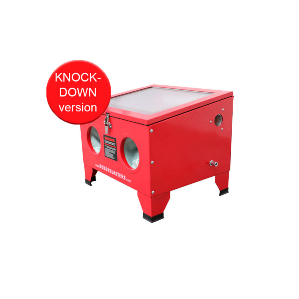 HOBBYBLASTERS - CABINA DE ARENADO SB-110-K EN KIT - Matthys