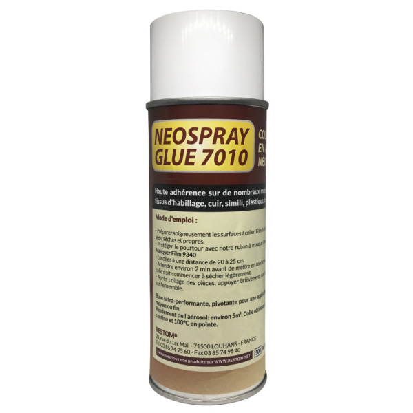 NEOSPRAY COLA 400 ML (Neo Spray Glue 7010) - Matthys