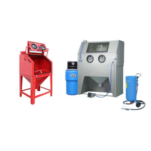 Sablage, Cabine de sablage, sable de sablage... - Matthys