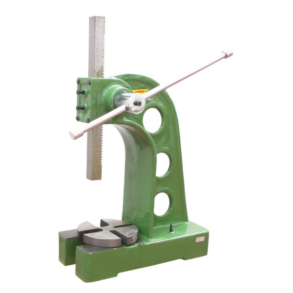 PRESSE MANUELLE 5 T - Matthys