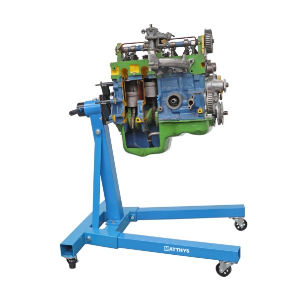 Support moteur 900kg - Matthys