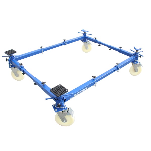 Support pour carrosserie cap. 900kg - à vendre chez Matthys - Matthys