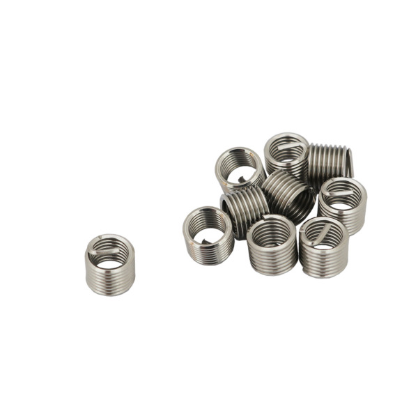 FILET RAPPORTÉ HELICOIL - INSERT DIN 8140 HAUTEUR 1.5 - M10 (10 PCS ...