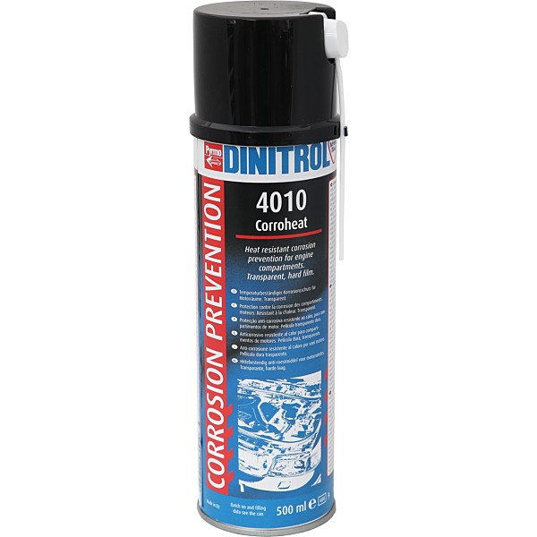 Dinitrol 4010 (500ml) - Acheter chez Matthys - Matthys
