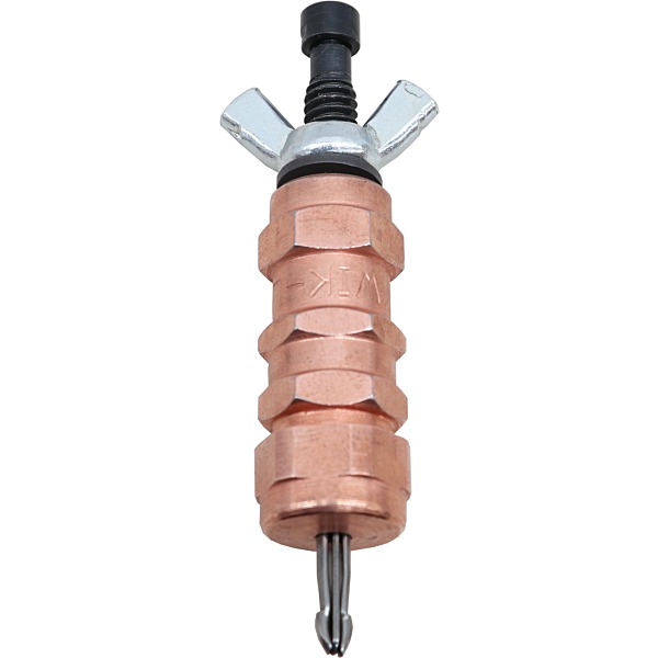 CLECO - RIVET AVEC ÉCROU DE SERRAGE 1/8” (3,2 MM) ; PROFONDEUR 0-1/4 ...