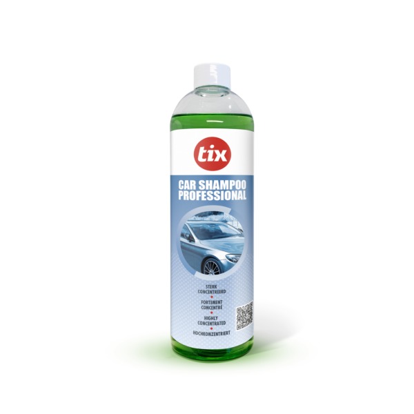 TIX CAR SHAMPOO 500 ML - Matthys