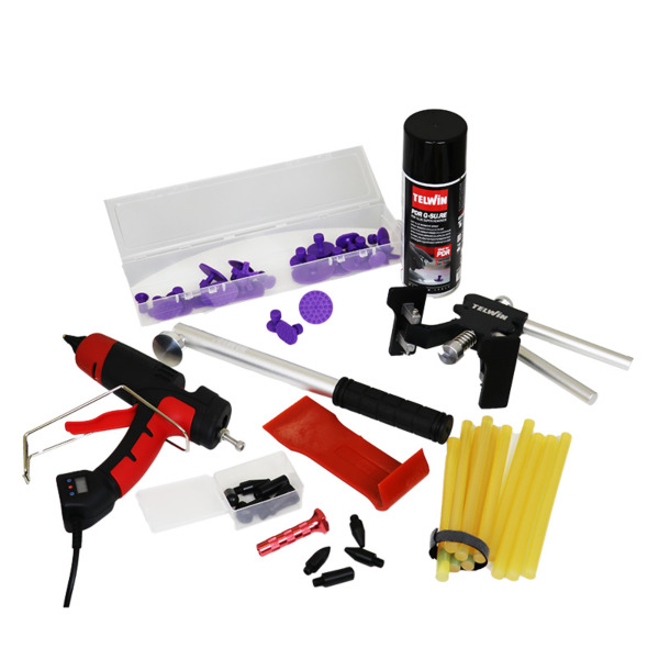 TELWIN KIT DE RÉPARATION DE COLLE BASIC - Matthys