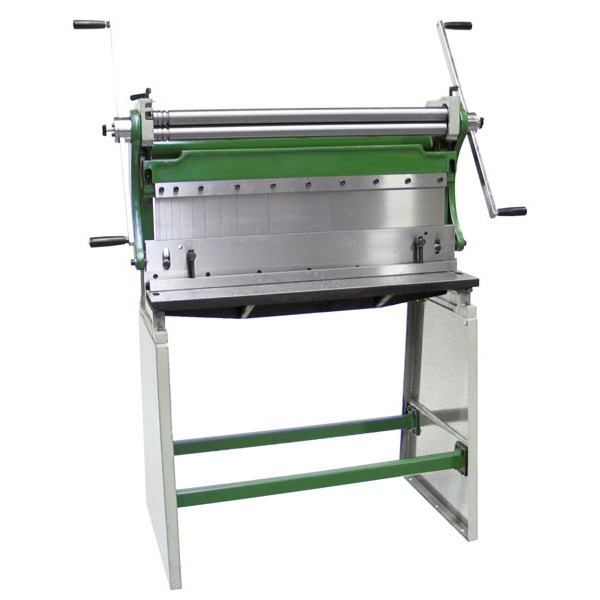 UNIVERSAL MACHINE 3 IN 1 - 760 MM ON STAND - Matthys