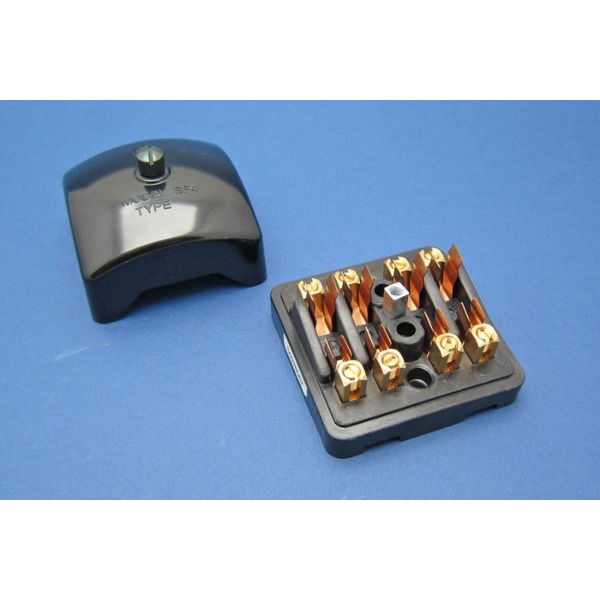 FUSE BOX, LUCAS SF4 - Matthys