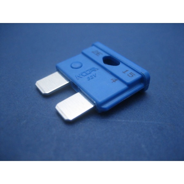 BLADE FUSE, 15A BLUE - Matthys