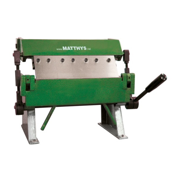 SEGMENT BENDING MACHINE 305 MM - Matthys