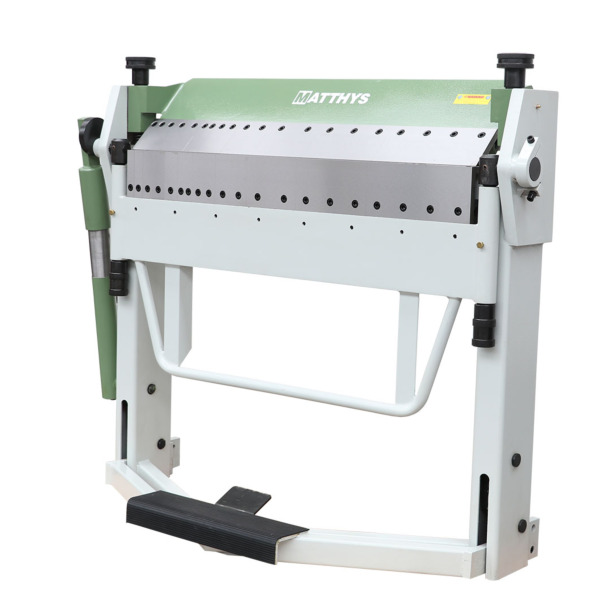 SEGMENT BENDING MACHINE 1020 MM, CAPACITY 2.5 MM WITH UPPER AND UNDER ...