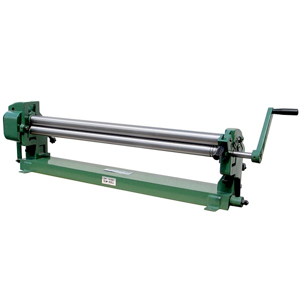 SLIP ROLL MACHINE 1000 MM, CAPACITY 1,5 MM - Matthys