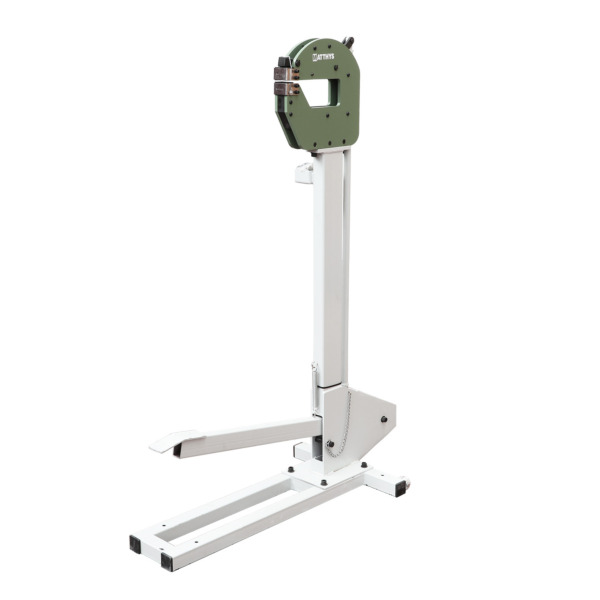 SHRINKER-STRETCHER 7404-00 + FOOT OPERATED STAND - Matthys