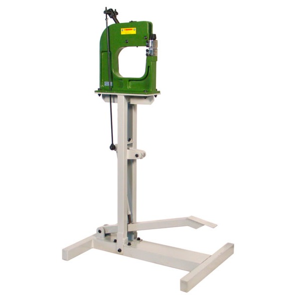SHRINKER-STRETCHER 7406-00 + FOOT OPERATED STAND - Matthys