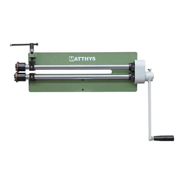 Rotary machine / bead roller (460 mm) - Buy online - Matthys