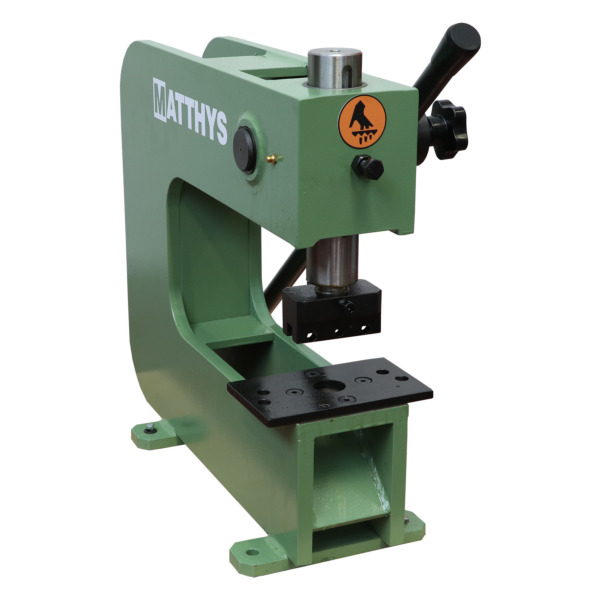 TABLE PRESS 3T - Matthys