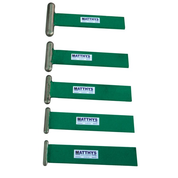 T-DOLLY SET OF 5 - Matthys