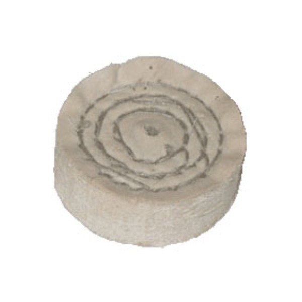 POLISHING WHEEL MINI W2 DIAM. 50 MM - Matthys