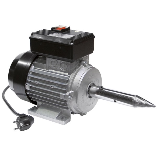 ELECTRIC MOTOR 2 HP + ADAPTER - Matthys