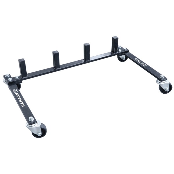 RACK FOR HYDRAULIC CAR JACK DOLLIES - Matthys