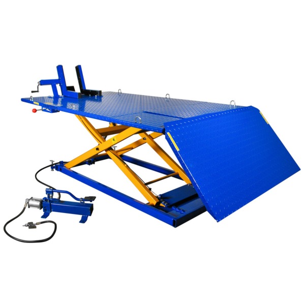 Quad lift 200x120 cm online available - Buy it now - Matthys