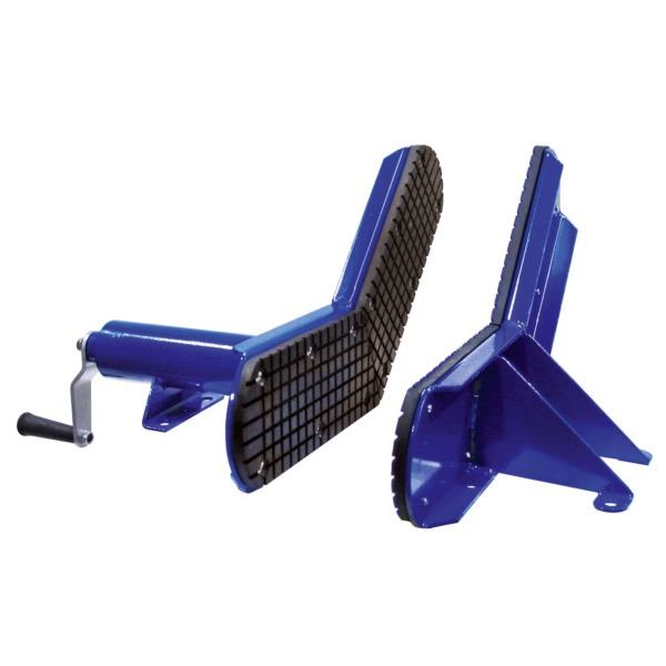 CLAMP FOR FRONT WHEEL WITH PROTECTION - Matthys