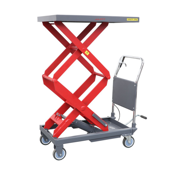 HYDRAULIC PLATFORM TRUCK 300 KG - Matthys