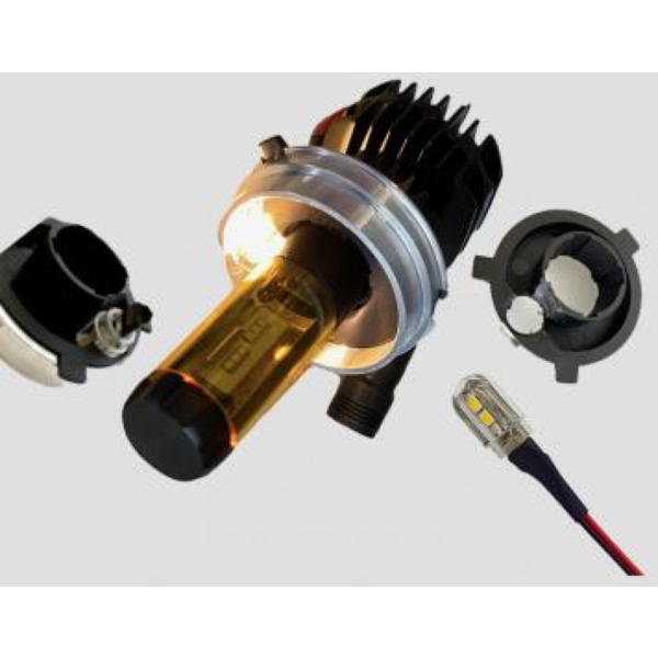 6V SIGNALLING, NIGHT LIGHT SET - WARM WHITE - Matthys