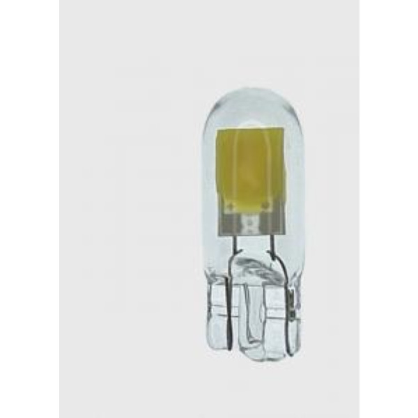 LED-BULB T10 W5W 12V 100LM - WHITE - Matthys