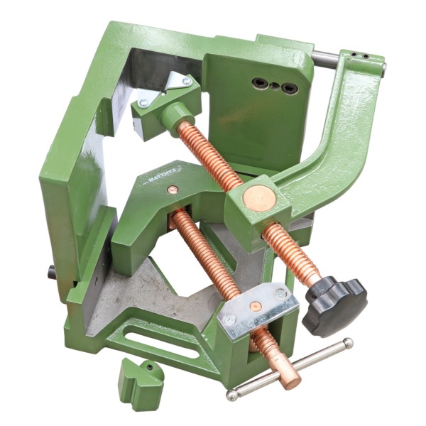 WELDER ANGLE CLAMP 90° - 3D - Matthys