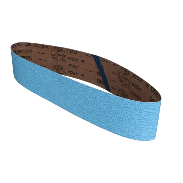 BELT 100 X 1220 MM GRIT P80 - Matthys