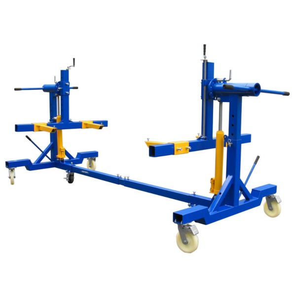 Car body roller Heavy Duty all terrain cap. 2000kg - Buy now online ...