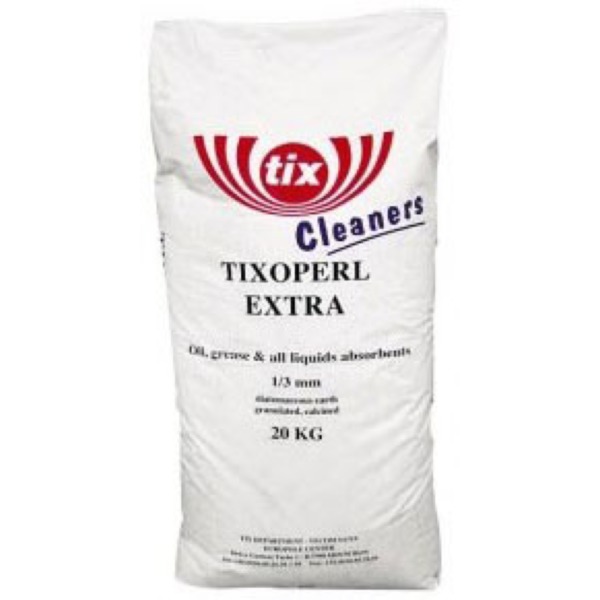 TIX - TIXOPERL ABSORBENT PELLETS 20 KG - Matthys