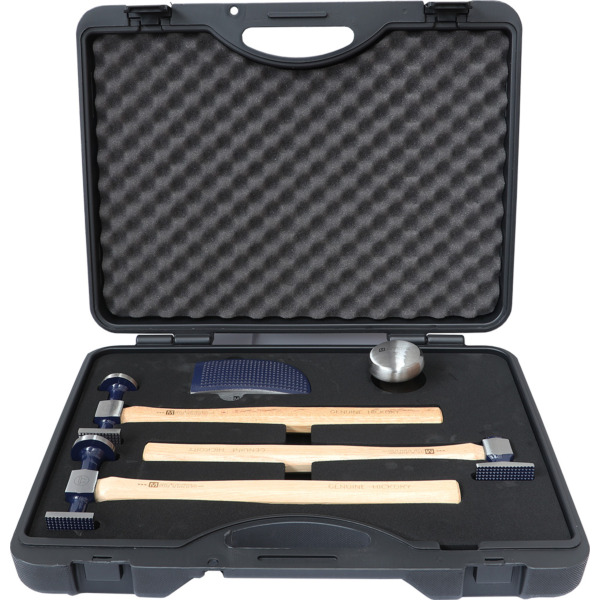 SHEET METAL SHRINKING SET - Matthys