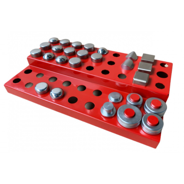 MECHAMMER DIE STORAGE TRAY - Matthys
