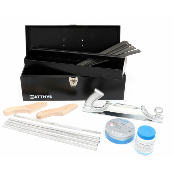 STARTER KIT TINNING - PRO LINE - Matthys