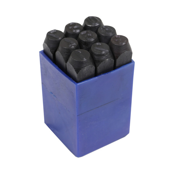 NUMBER PUNCHES 8 mm - Matthys