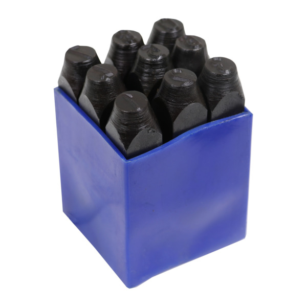 NUMBER PUNCHES 10 mm - Matthys