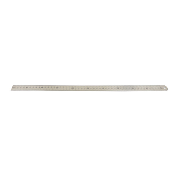 FLEXIBLE METAL MEASURING BAR - 50 CM - Matthys