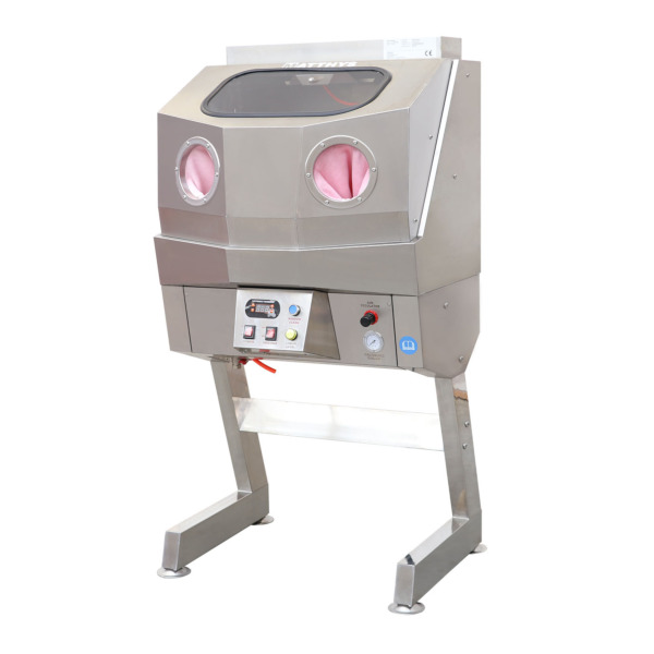 STAINLESS STEEL PARTS WASHER WITH HEATING Z12-H - Matthys