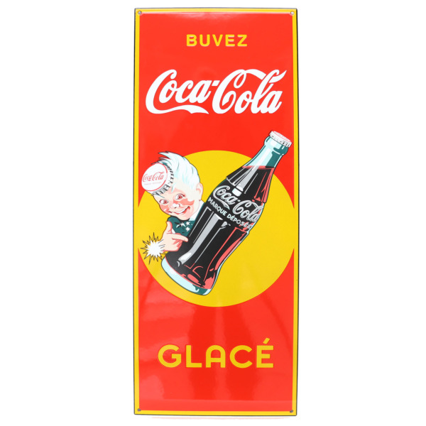 ENAMELLED PANEL No. 1 - Matthys