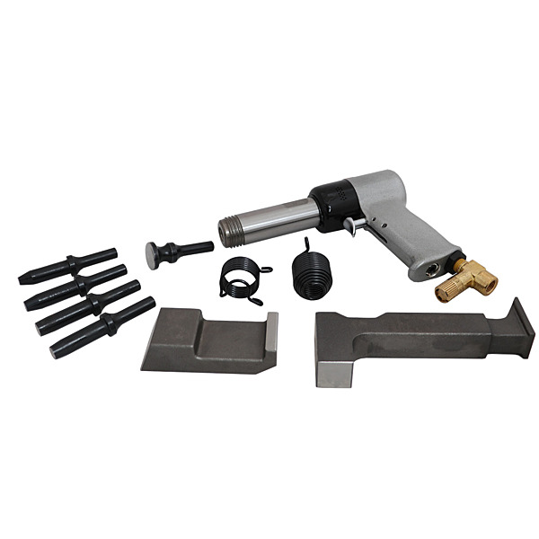 STANDARD RIVET SET WITH 4X RIVET GUN - Matthys